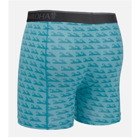 Cariloha | Underwear & Socks | Cariloha Bamboo Boxer Briefs Caribbean ...